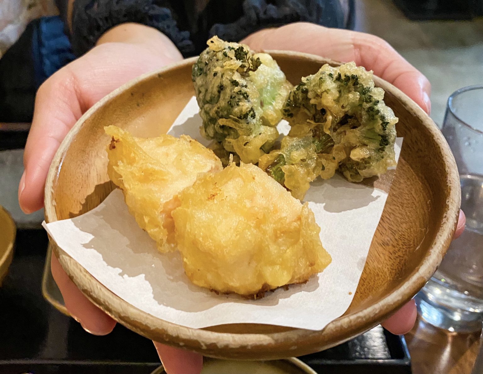 Durham Date Night: M Tempura – Better with Ju