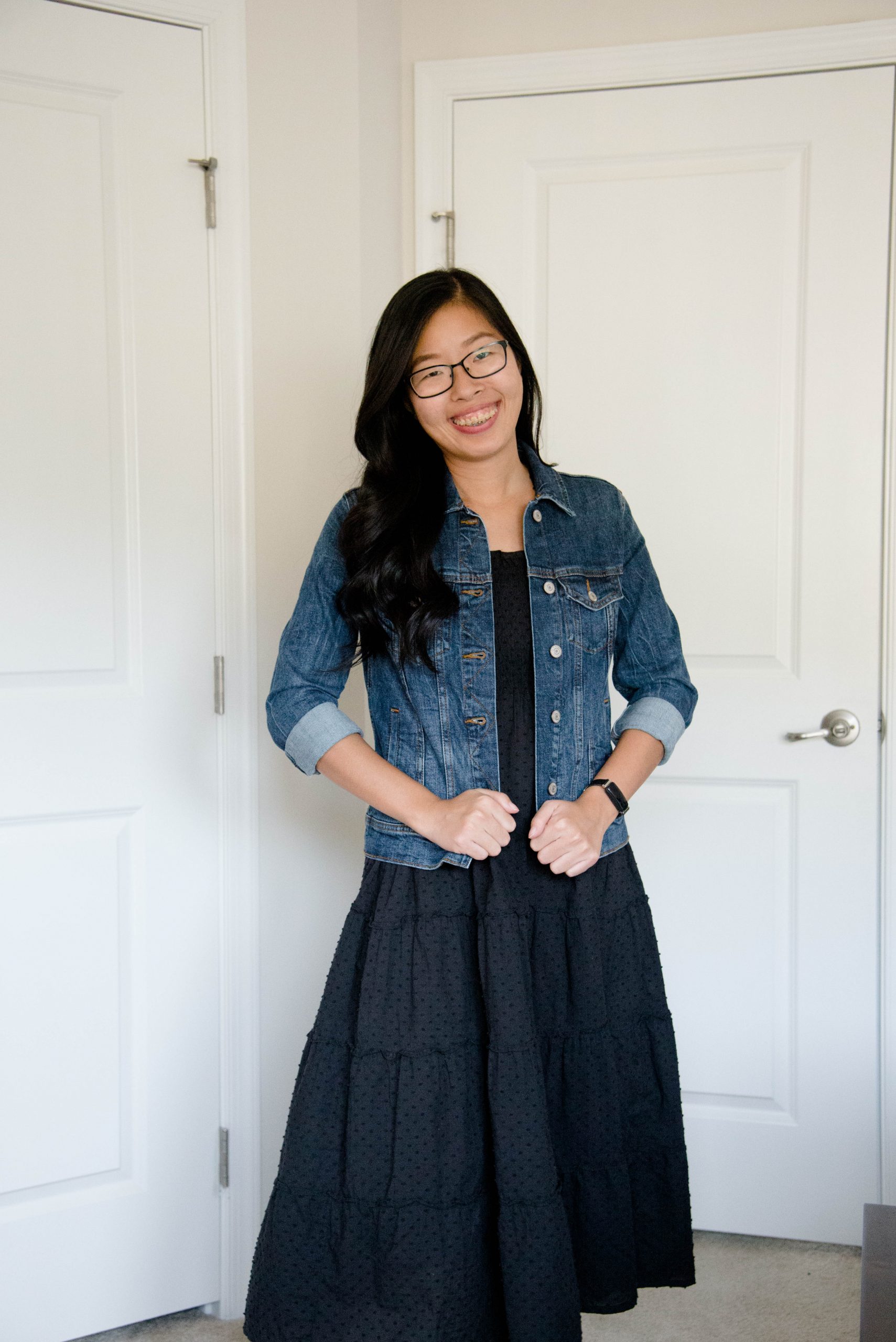 How to Wear the Nap Dress in Fall/Winter – Better with Ju