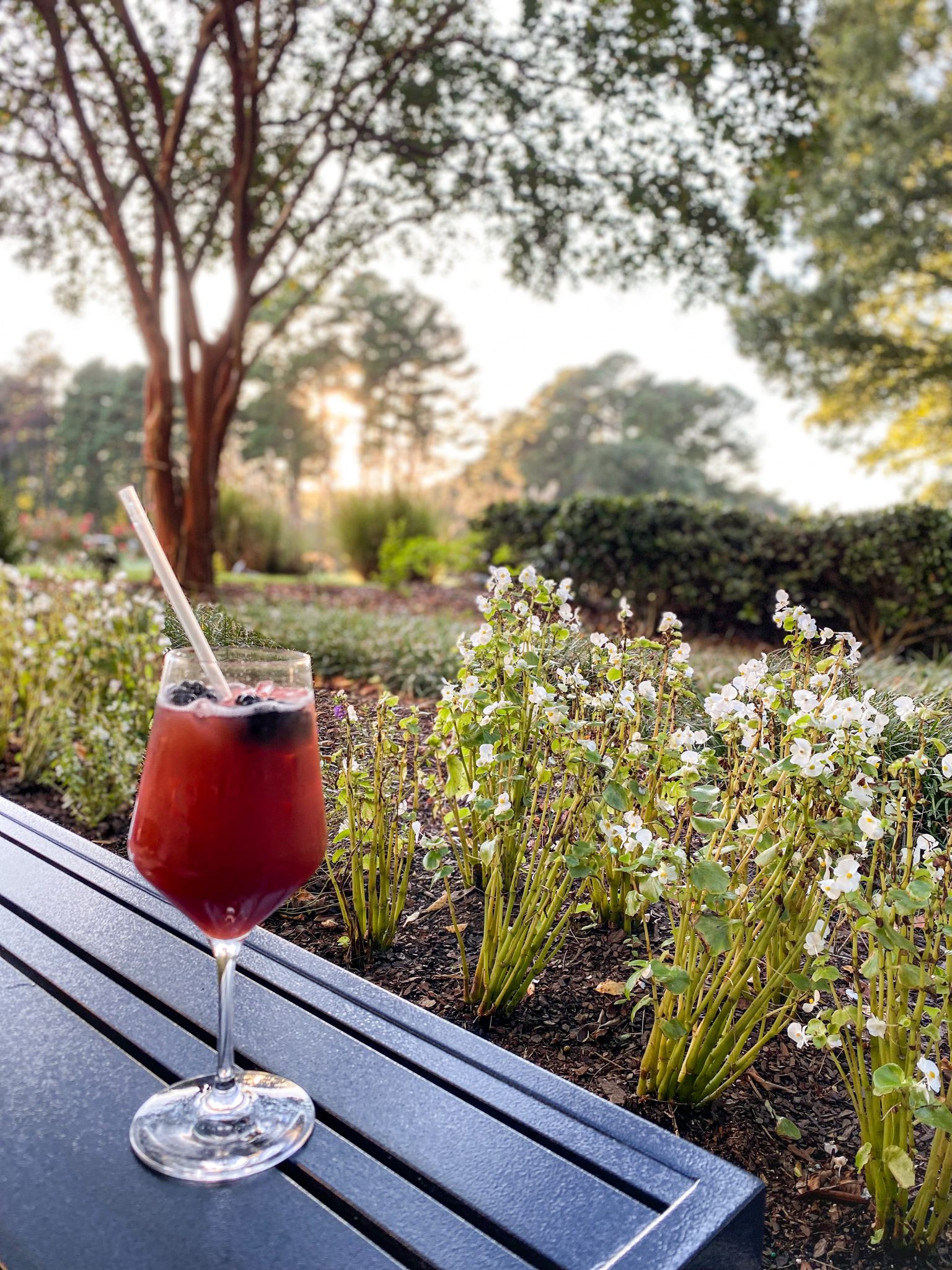 Afternoon (Tea) at Fearrington – Better with Ju