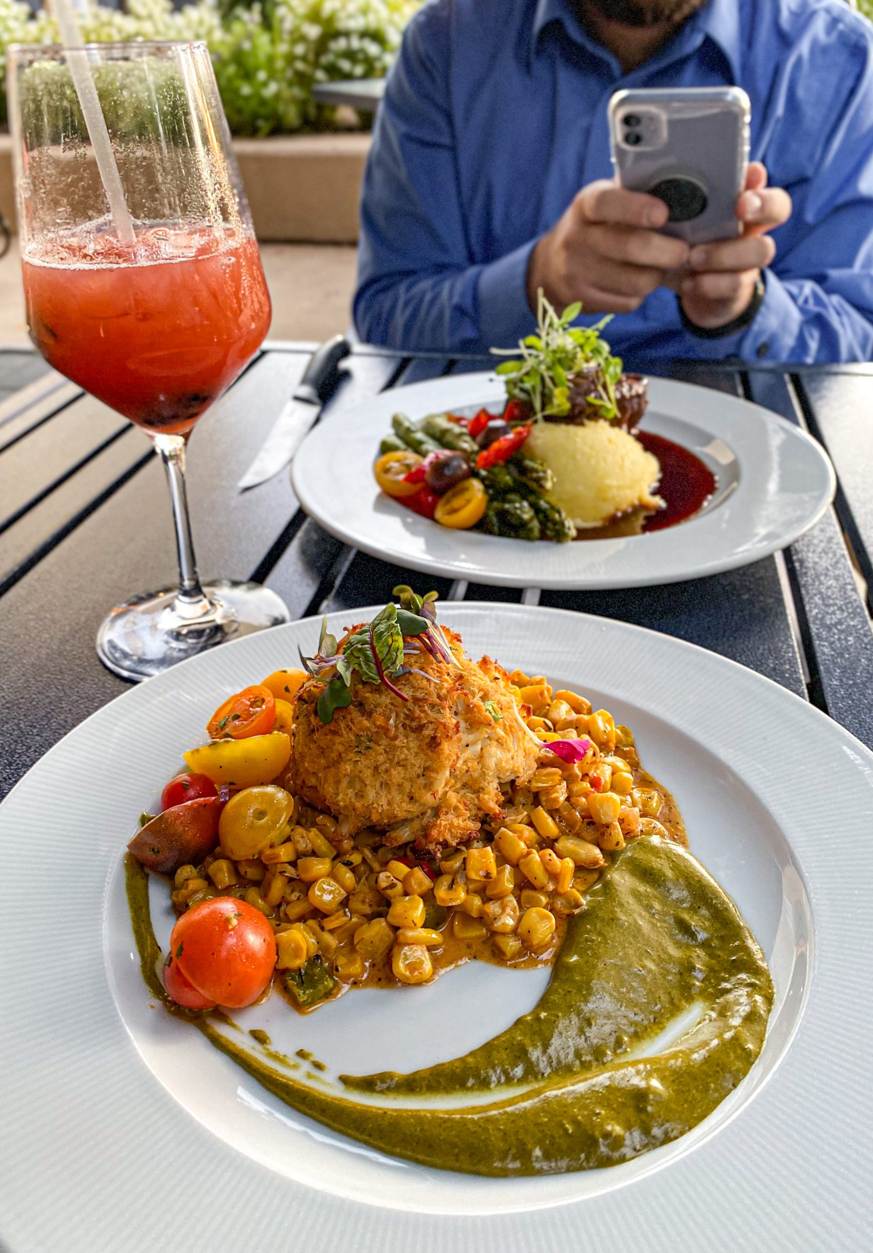 Durham Date Night: Fairview Dining Room at Washington Duke Inn – Better ...