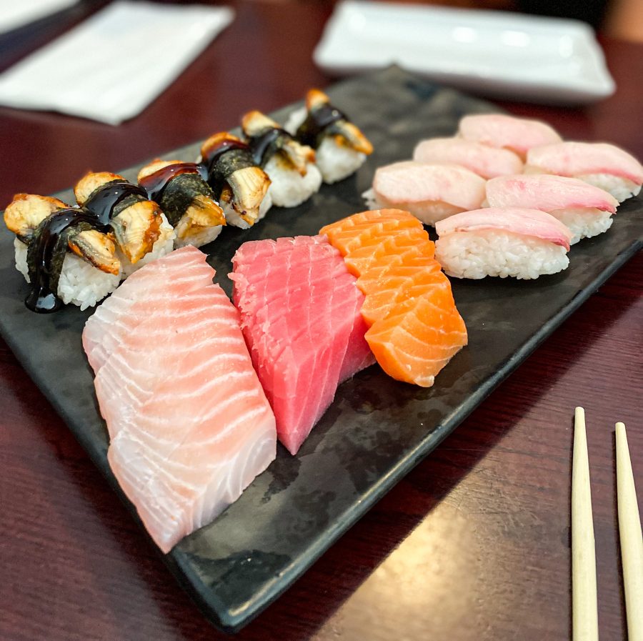 All You Can Eat Sushi in Raleigh-Durham-Chapel Hill – Better with Ju