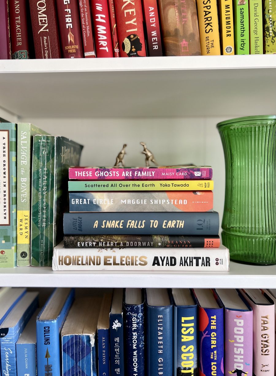 Letters Bookshop Sidecar Book Subscription Review – Better with Ju