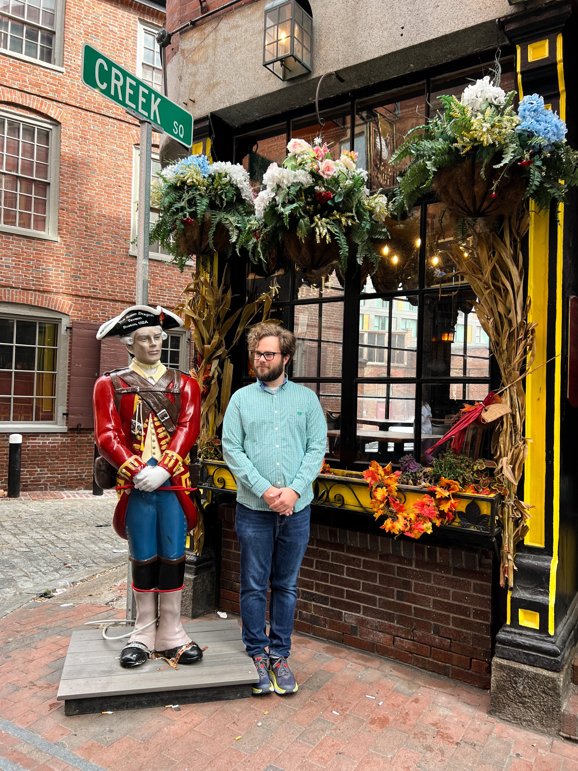 30th Birthday Trip to Boston – Better with Ju