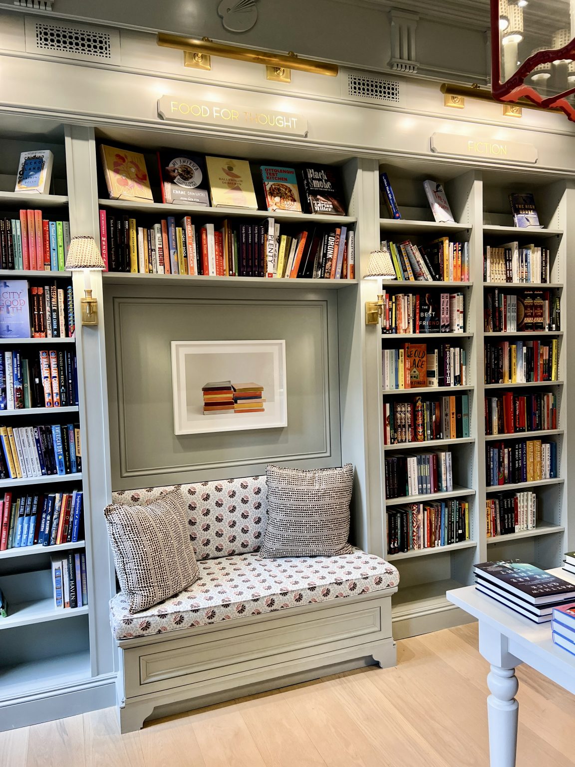 Beacon Hill Books & Cafe in Boston – Better with Ju