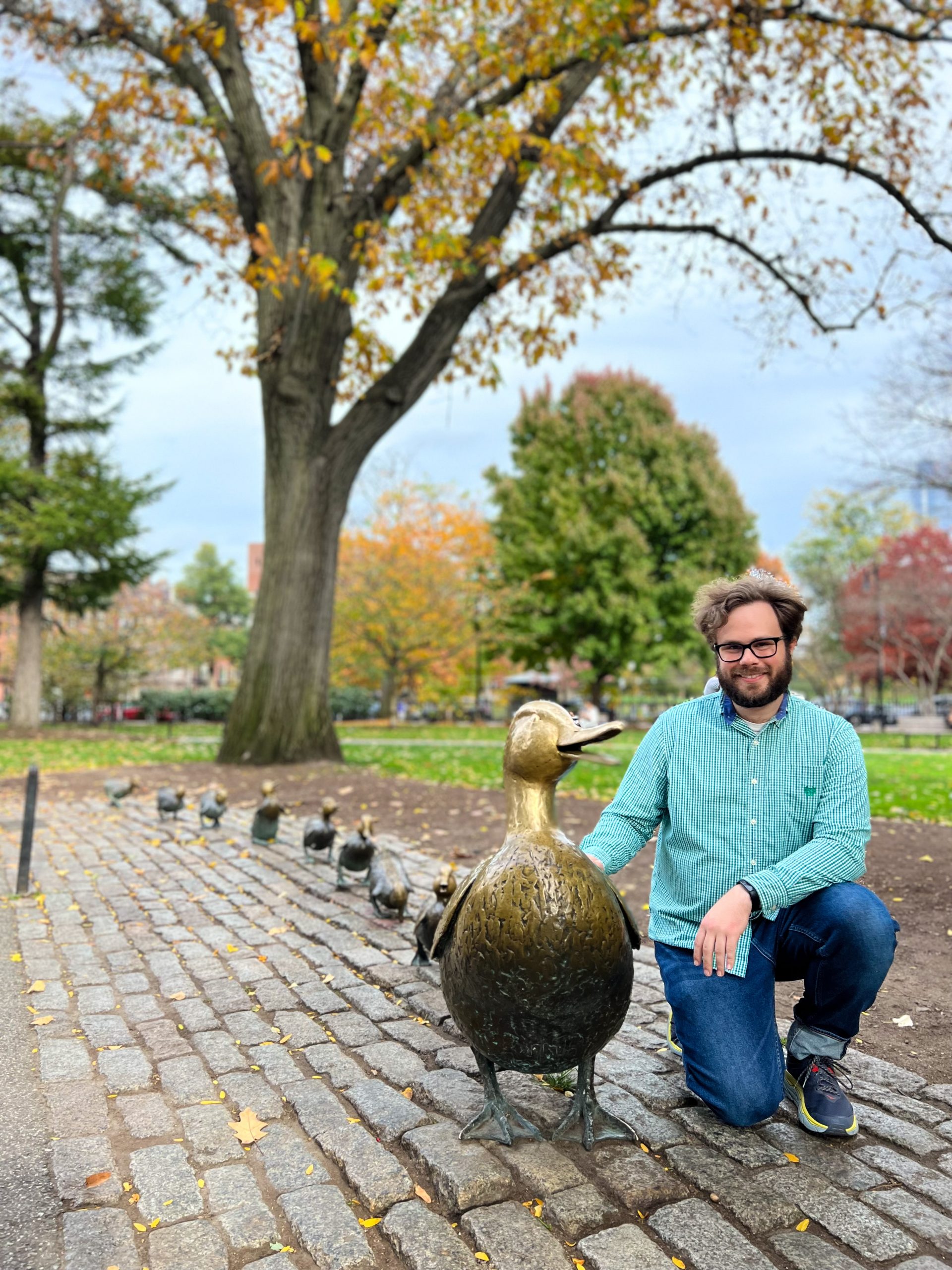 30th Birthday Trip to Boston – Better with Ju