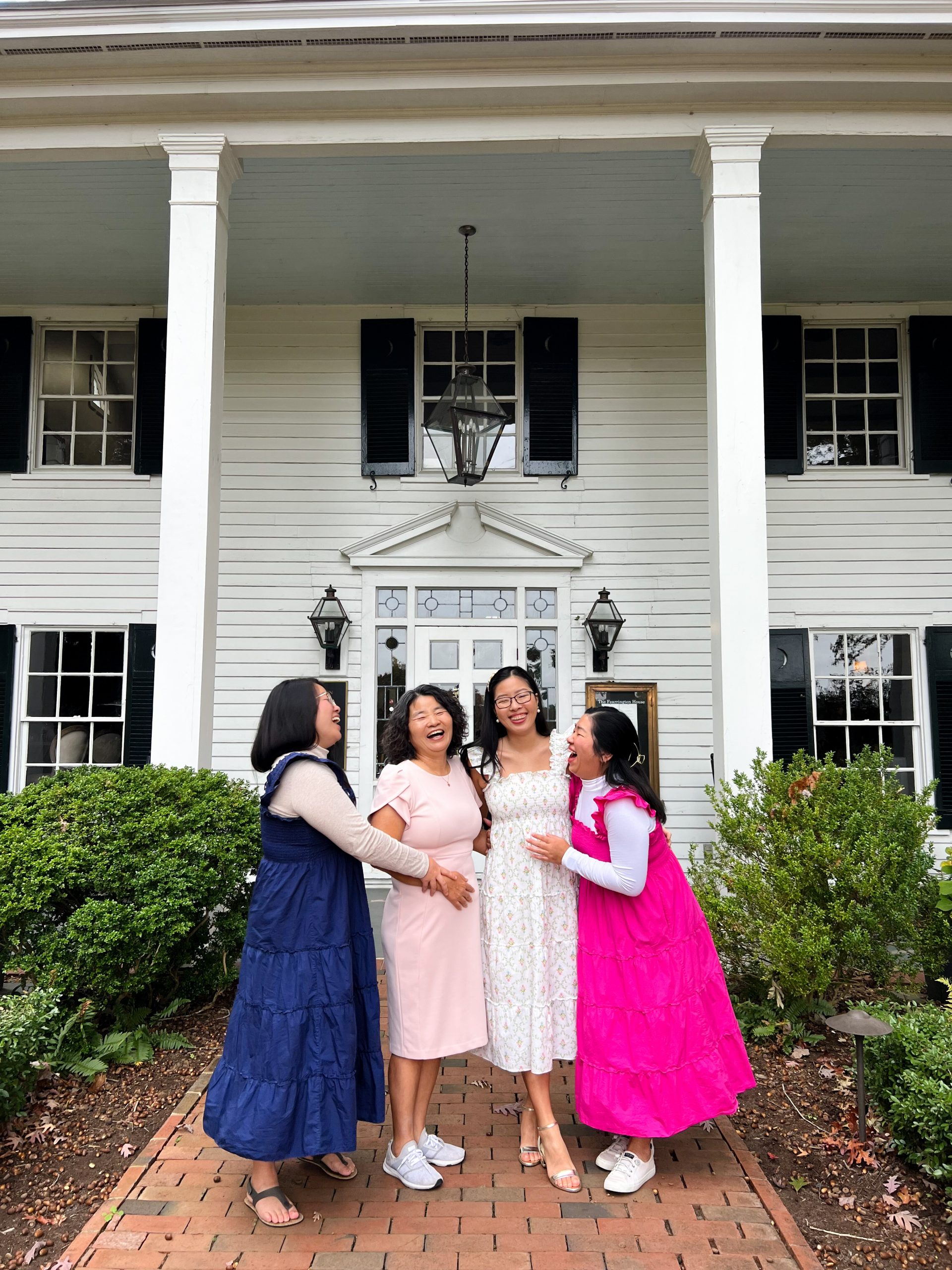 Afternoon (Tea) at Fearrington – Better with Ju